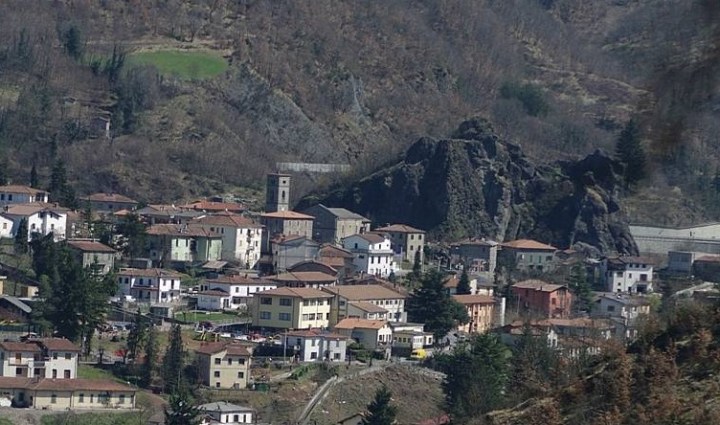 Antichi sentieri di Garfagnana, tappa 7: Piazza al Serchio ...
