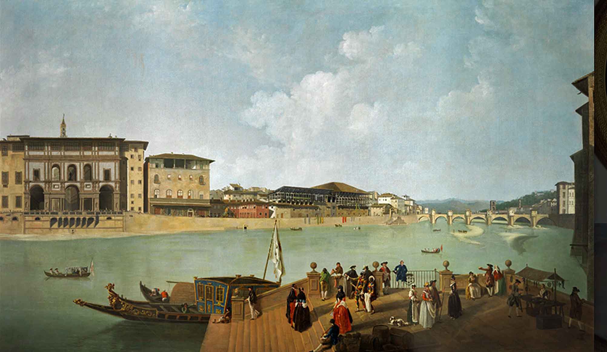 Firenze scomparsa: lungo l’Arno (seconda parte) – tuttatoscana