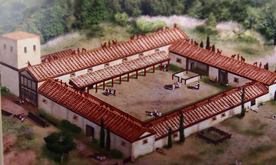 La casa degli Etruschi – tuttatoscana