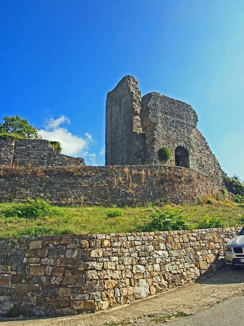 Galleria foto Castello di Cennina – tuttatoscana