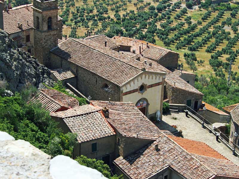 Galleria foto: Montemassi – tuttatoscana