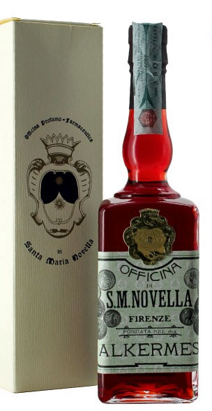 L’Alchermes, il liquore de’ Medici – tuttatoscana